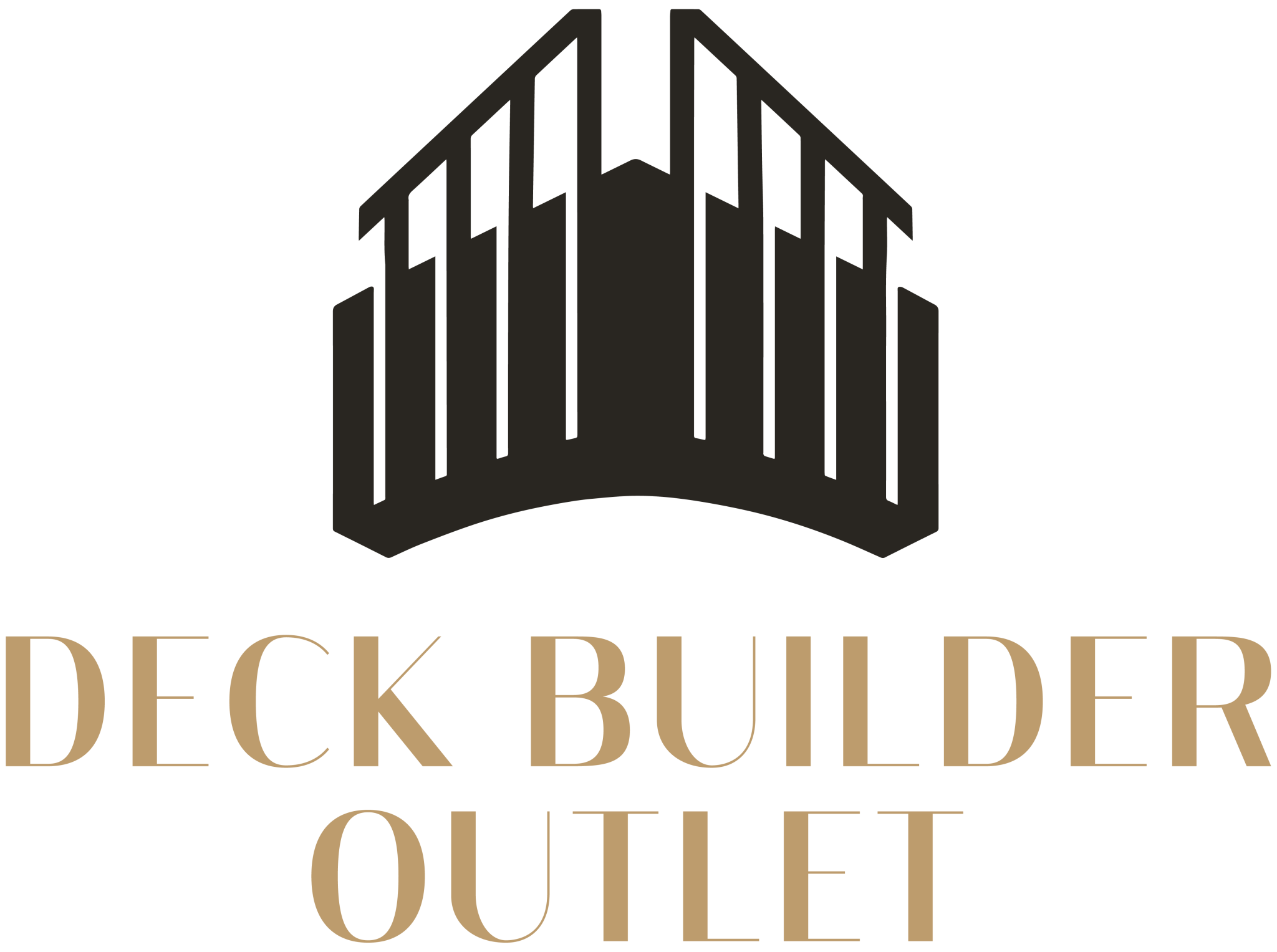 American-Made Jam Aluminum Railing Systems | Deck Builder Outlet