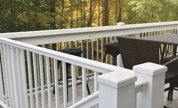 AFCO Aluminum Rail Systems | Maintenance-Free Deck Railings USA-Made
