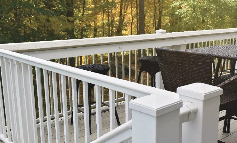 AFCO Aluminum Rail Systems | Maintenance-Free Deck Railings USA-Made